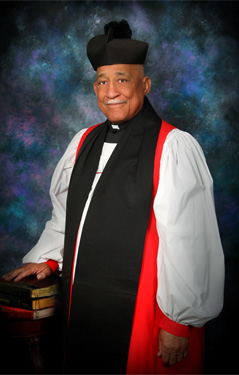 Bishop Henry W. Hearns | GraceFest AV